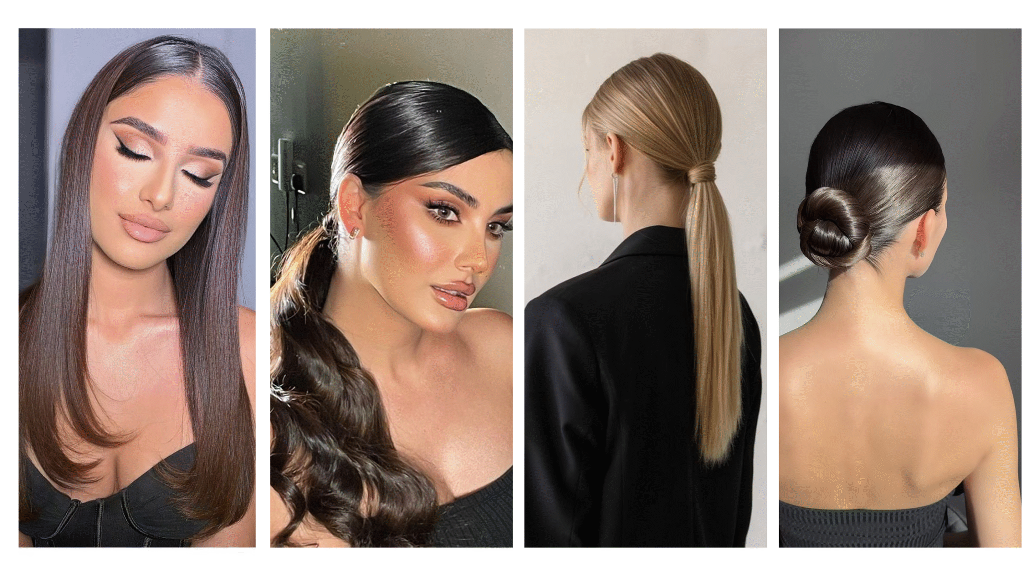 Guía Definitiva De Peinados Según Tu Escote Fashion Lab