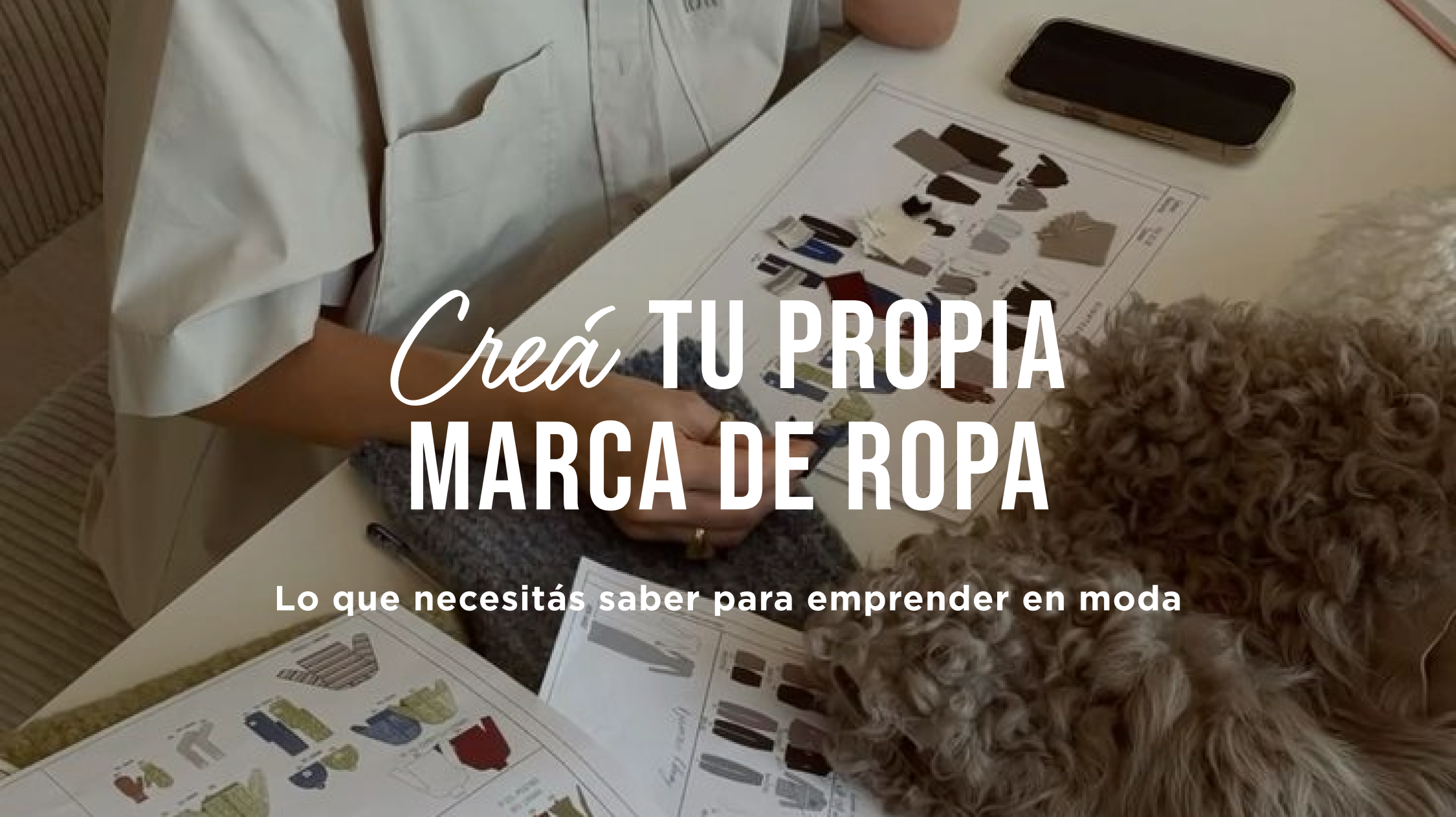 ¿Cómo crear una marca de ropa desde cero en 2026? Guía completa para ...